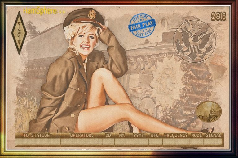 Photo: Interesting QSL cards | R4NAFR4NAF